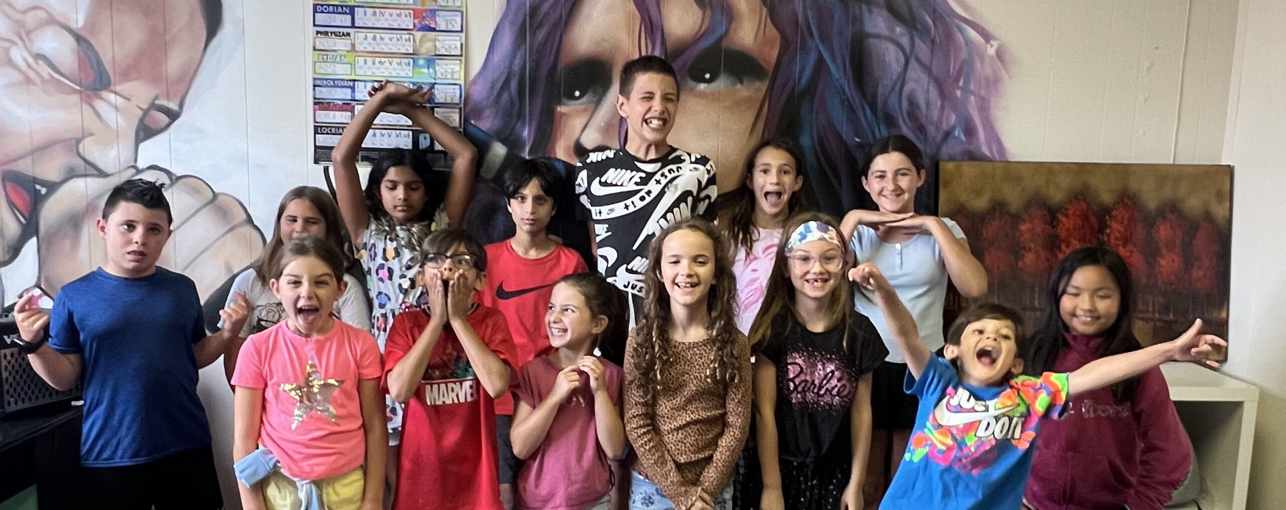 Rock-U Jr. Camp - Valencia School of Music